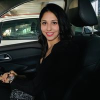 Sara Hamed - University of Toronto