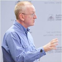 Andrew Walker - The Australian National University