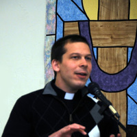 Fr. Brad Sjoquist - Pontifical University of the Holy Cross - Rome