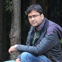 Avishek Bhattacharjee - Botanical Survey of India