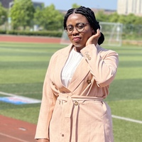 Esther Asare - Anhui University of Technology