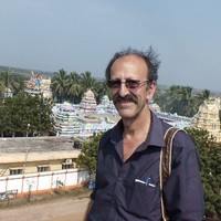 David Shulman - The Hebrew University of Jerusalem