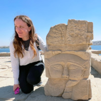 Haleli Harel - The Hebrew University of Jerusalem