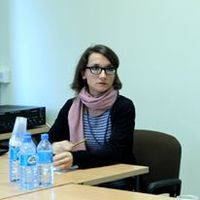 Simona Bertolini - Independent Researcher