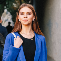 Kateryna Krasnikova - Taras Shevchenko National University of Kyiv