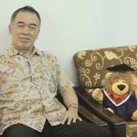 Timoticin Kwanda - Petra Christian University