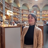 Milagros Pandolfo - Universidad Nacional de Mar del Plata- CONICET