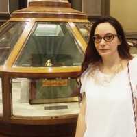 Laura Incollingo - University of St Andrews