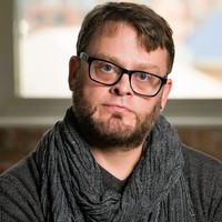 Jason Del Gandio - Temple University