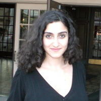 Rana Saadi Liebert - Bard College