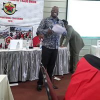 Samukele Hadebe - Independent Researcher