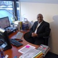 Haimanot Wudufanta - Radboud University Nijmegen