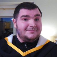 Christopher Martin - South East Technological University