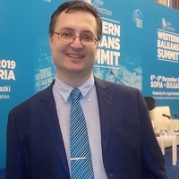 Chris Kostov - Schiller International University