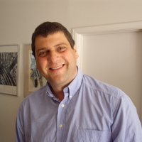 Ross Hyams - Monash University