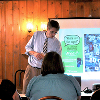 Erik Foley - Pennsylvania State University