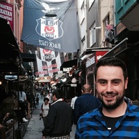 Caner Özgen - Ankara University