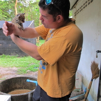 Chris Hallam - University of Melbourne