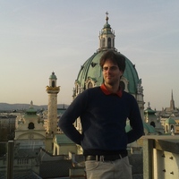 Simon Kroll - University of Viena