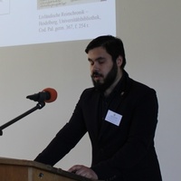 Milen Petrov - The Institute of Balkan Studies