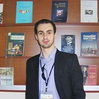 Timur Luchin / Тимур Лукин - Independent Researcher