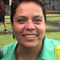 Mónica Lizbeth Chávez González - Universidad Nacional Autónoma de México