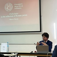 Marco Falcon - Università degli Studi di Padova