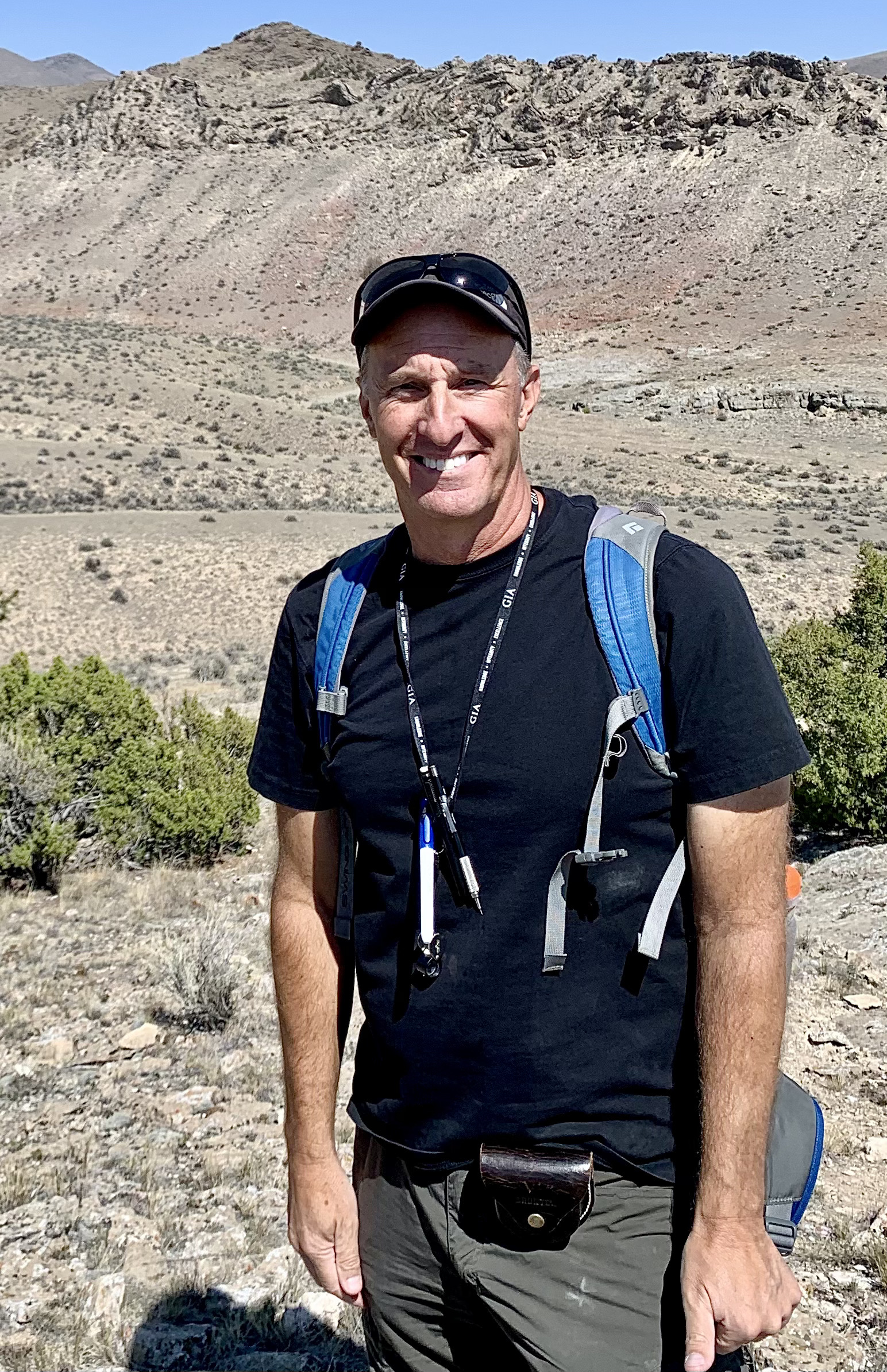 (PDF) The Geologic History of the Dillon, Montana Area | Rob Thomas ...