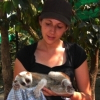 Carly Starr - The University of Queensland, Australia