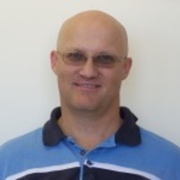 Anthony Marks - Nelson Mandela Metropolitan University