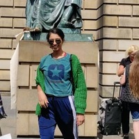 Parushi Ruhil - Delhi University 1