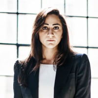 Tara Shirvani - University of Oxford