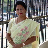 Jayati Das - Cotton University