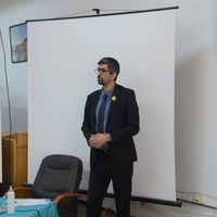 Reza Azizian, PhD - Tehran University of Medical Sciences