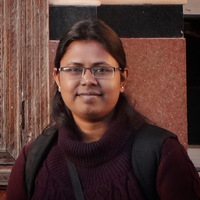 Somsukla Maiti - Independent Researcher