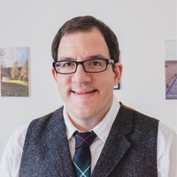 Christopher Whalen - University of Oxford