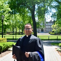 Josef Raoul Rodriguez, SJ - Creighton University