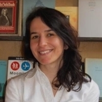 Ana Aceska - Wageningen University