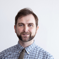 David Colwill - University of Oxford