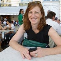 Sarah Blake - York University