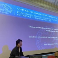 Kim Grego - Università degli Studi di Milano - State University of ...