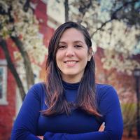 Denisse Delgado Vázquez - University of Massachusetts, Boston