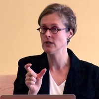 Claudia Ruitenberg - University of British Columbia