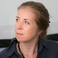 Anna Bronovitskaya - Moscow Architectural Institute (Academy of ...