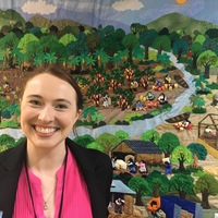 Cashelle Dunn - University of Melbourne