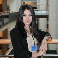 Kamila Mammadova - Marmara University