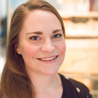 Kate Fulcher - University College London