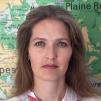 Géraldine Durand - University of Salamanca