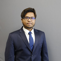 Mashrekur Rahman - University of California, Davis