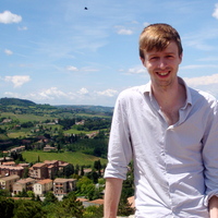 Michael Ashby - University of Cambridge
